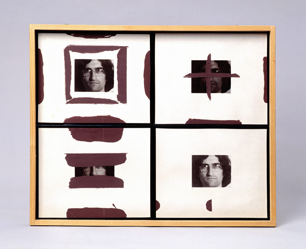 Autoportrait | Jochen Gerz