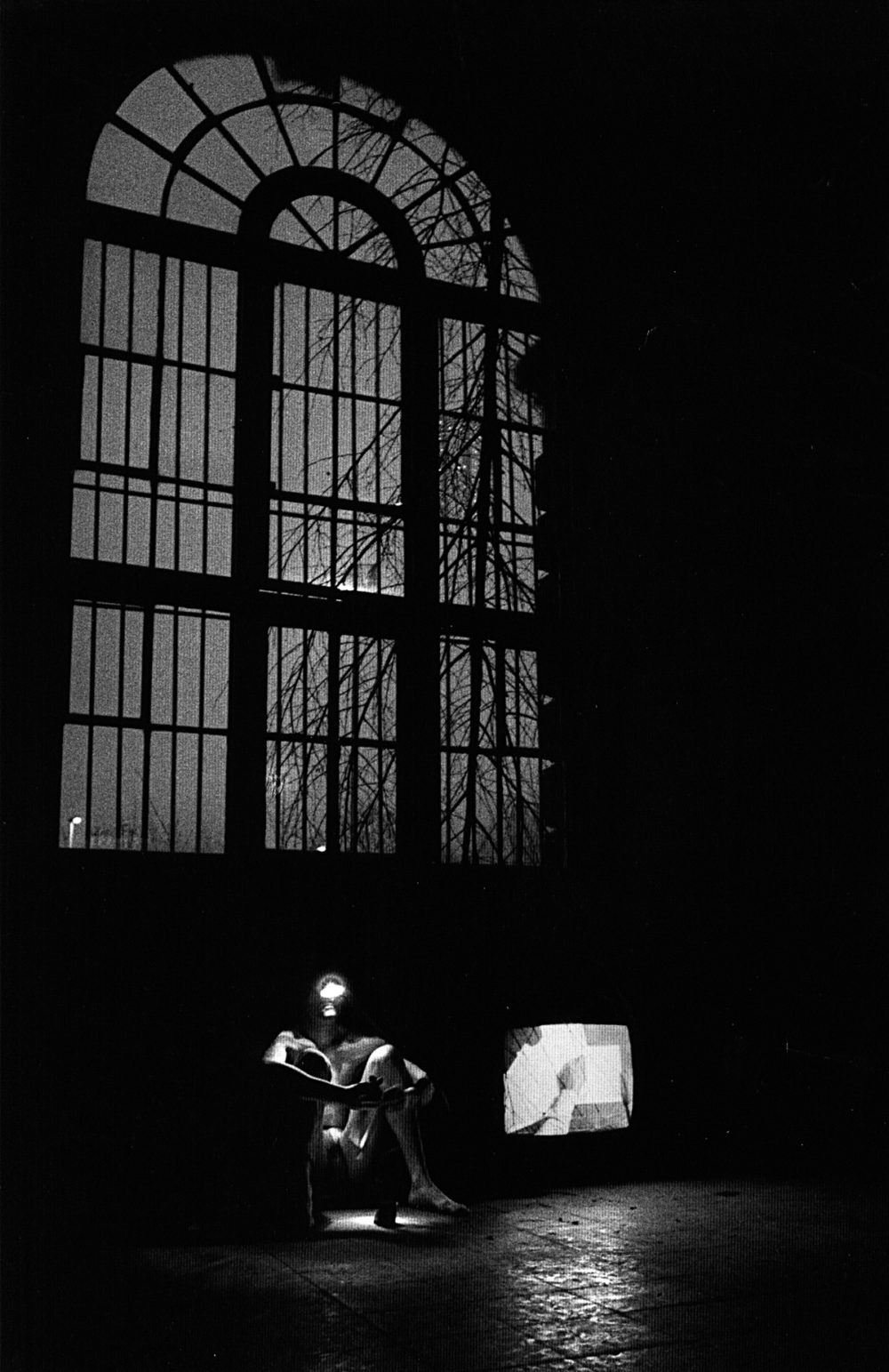 Die Reise | Jochen Gerz