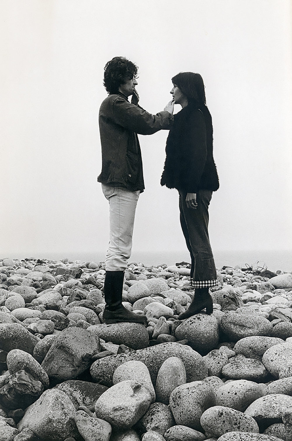 Identification | Jochen Gerz