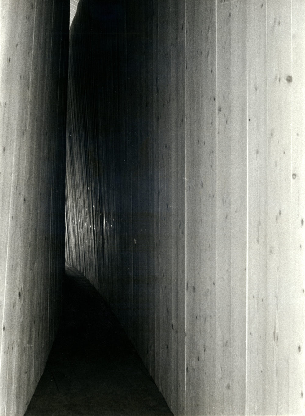 The End of the Tunnel | Jochen Gerz