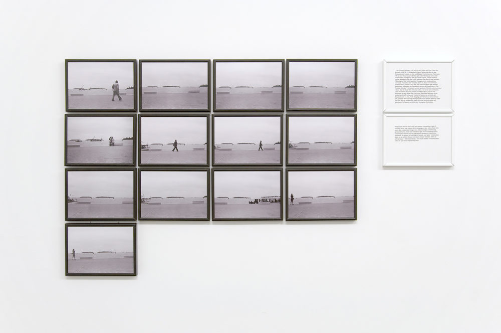 “The Golden Odyssey” | Jochen Gerz